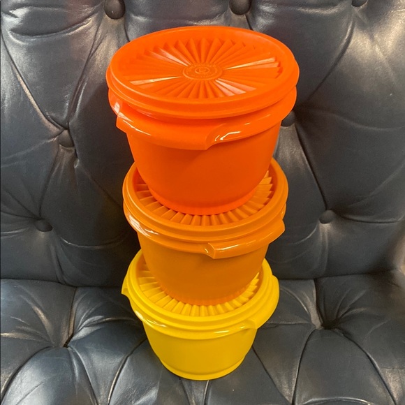 Tupperware | Other | Vintage Tupperware Set | Poshmark